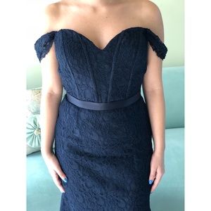 Dresses | Midnight Blue Dress | Poshmark